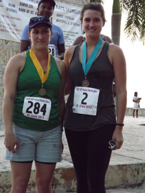 Women's Coalition of St. Croix - Annual Women's Race