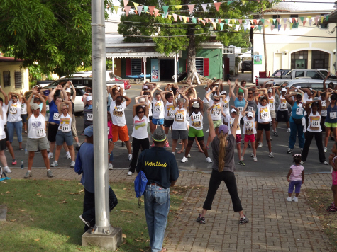 Women's Coalition of St. Croix - Annual Women's Race