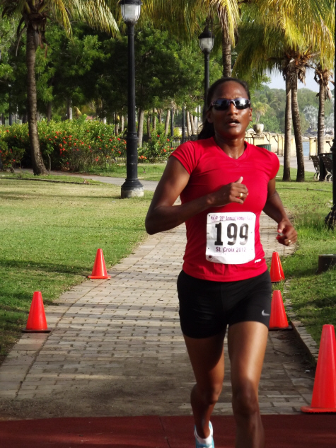 Women's Coalition of St. Croix - Annual Women's Race